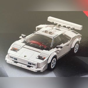 Lego | Toys | Lego Speed Champions Lamborghini Countach | Poshmark